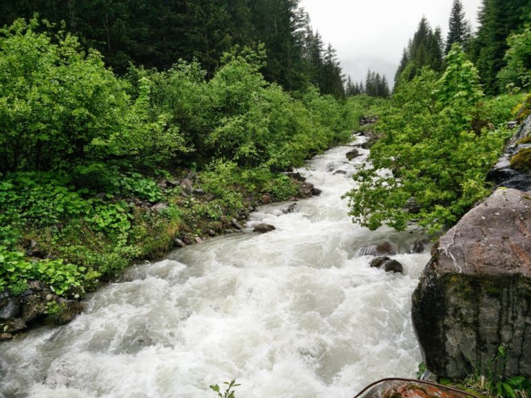 Heinrich-Hueter-Hütte | wildnis-wandern.de