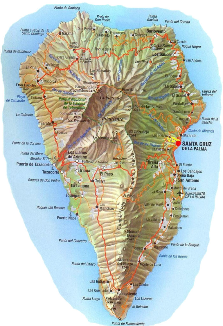la-palma-map2 | wildnis-wandern.de