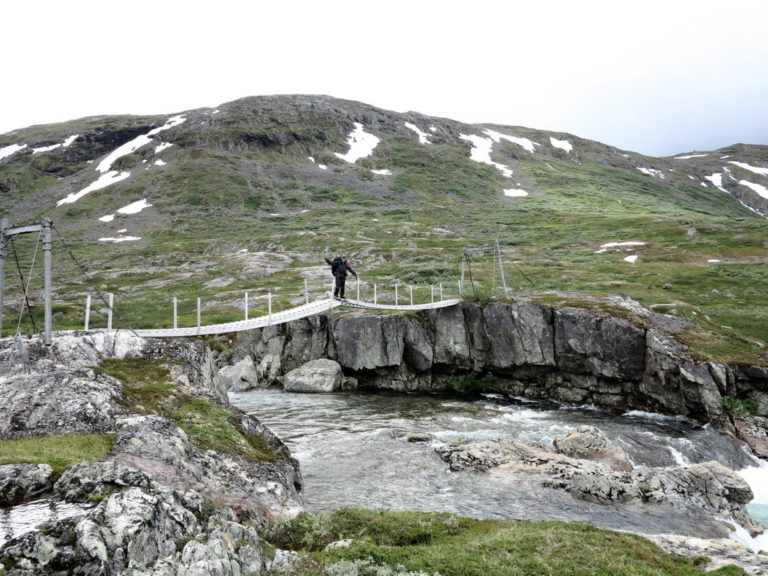 Wandergrüsse aus Lappland | wildnis-wandern.de