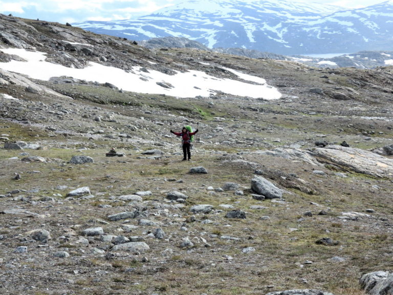 Wandergrüsse aus Lappland | wildnis-wandern.de