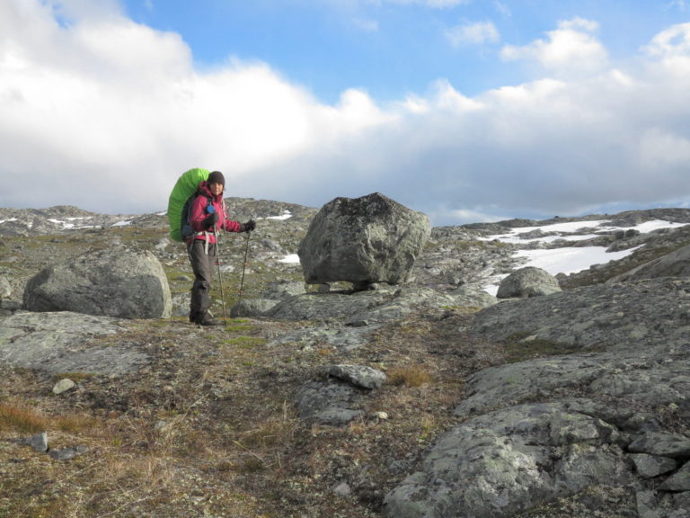 Wandergrüsse aus Lappland | wildnis-wandern.de