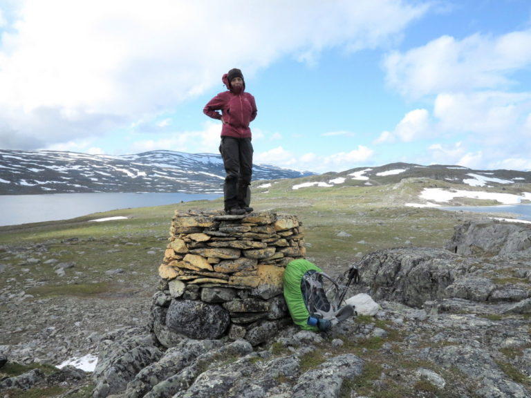 Wandergrüsse aus Lappland | wildnis-wandern.de