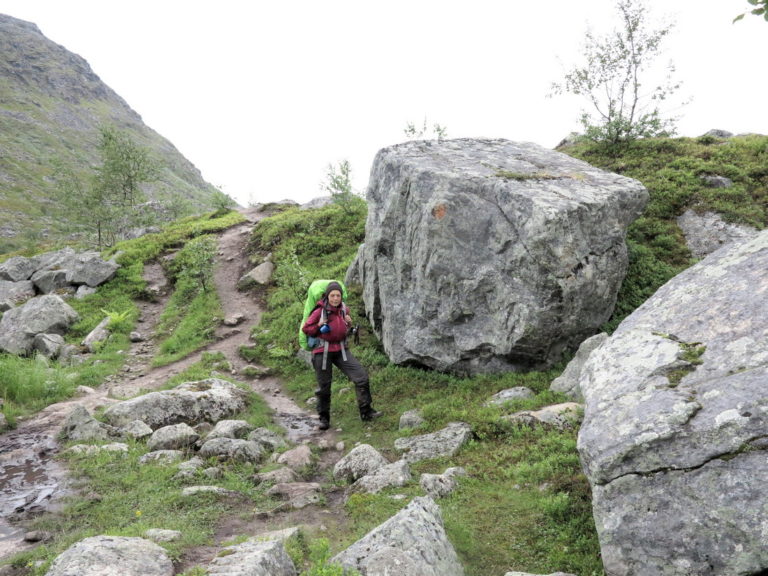 Wandergrüsse aus Lappland | wildnis-wandern.de