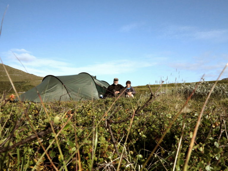 Wandergrüsse aus Lappland | wildnis-wandern.de