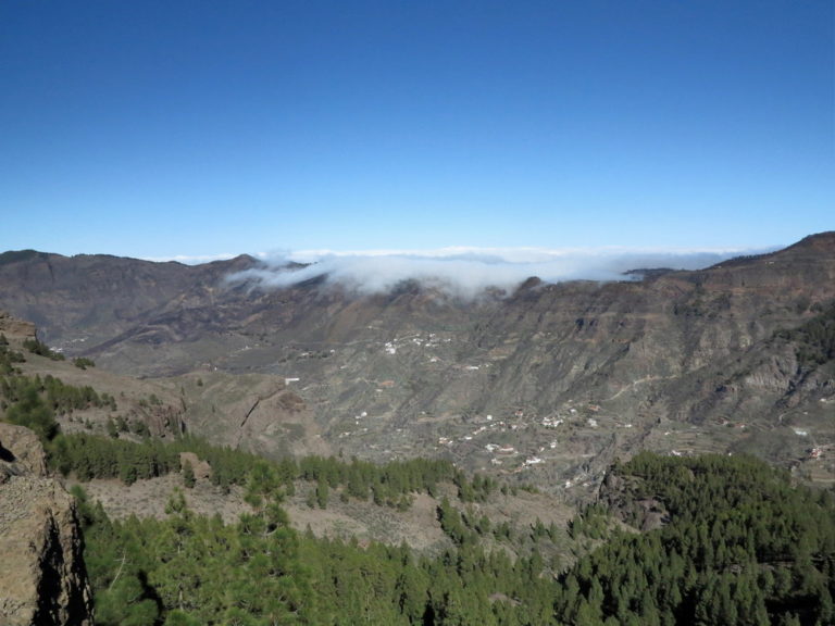 Vom Aserrador zum Roque Nublo | wildnis-wandern.de