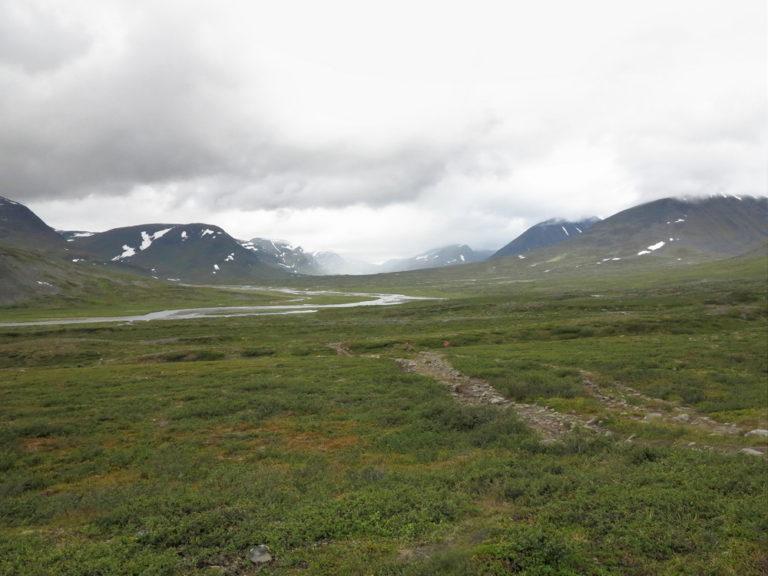 Nordkalottleden-Kungsleden | wildnis-wandern.de
