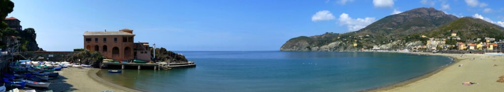 Wandern an der Riviera di Levante | wildnis-wandern.de