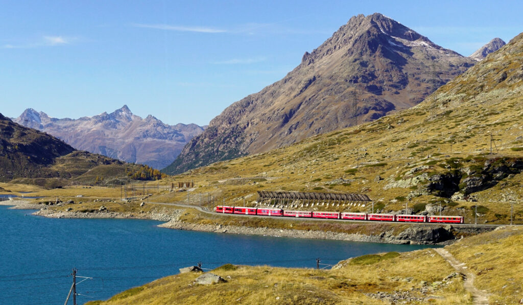 Via Albula/Bernina | wildnis-wandern.de